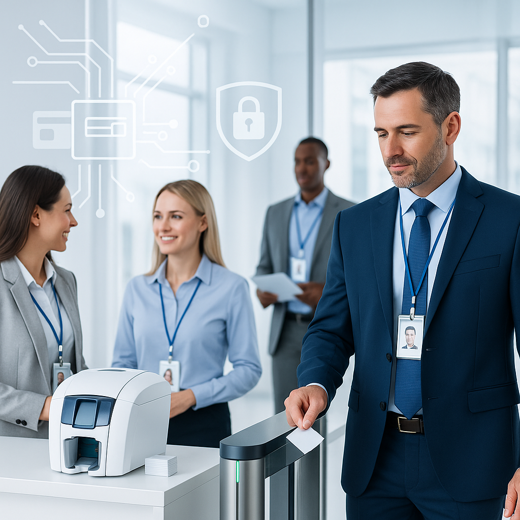 All-Star Identification Systems - Professional ID Badge Solutions ...